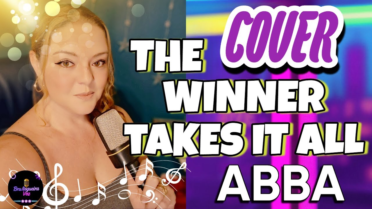 "The Winner Takes It All (ABBA) - Cover" #cover #musica #voz #cantora # ...