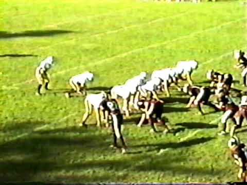 2000 High School Football - Shepherd Hill Rams vs Leicester Wolverines ...