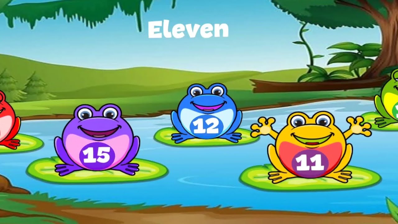 Learn ABCD and 123 With Us | Song Poem and Kids Rhymes - YouTube