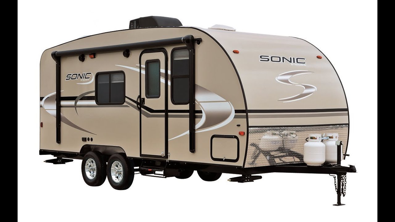 Venture RV Sonic Features - Corporate Video - YouTube