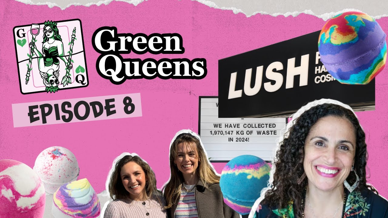 Episode 8 - The Truth About Lush: More Than Just a Beauty Brand - YouTube