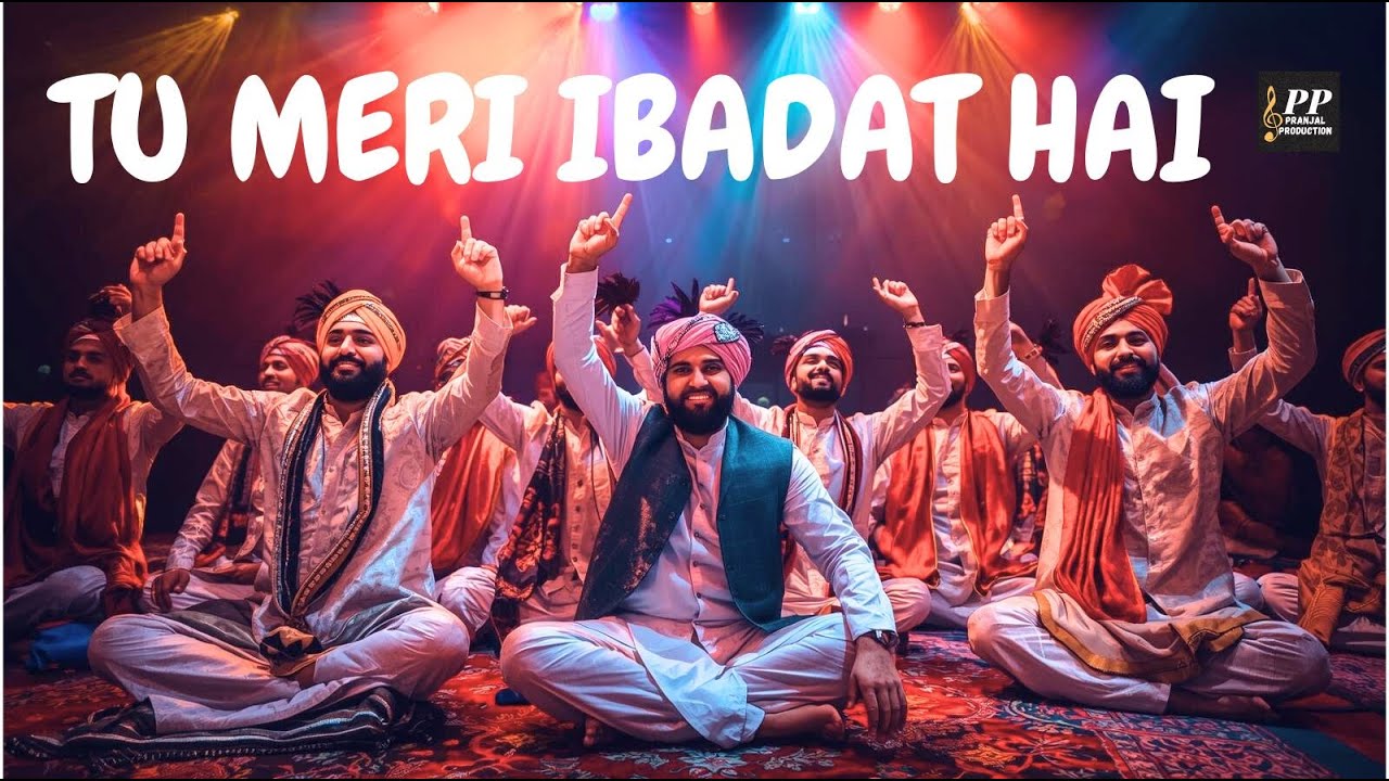 🌹 Tu Meri Ibadat Hai - Feel The Love | Amrit Bhardwaj | Hindi Love Song ...