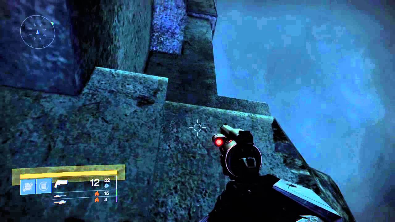 Destiny VOG 7th chest location? - YouTube