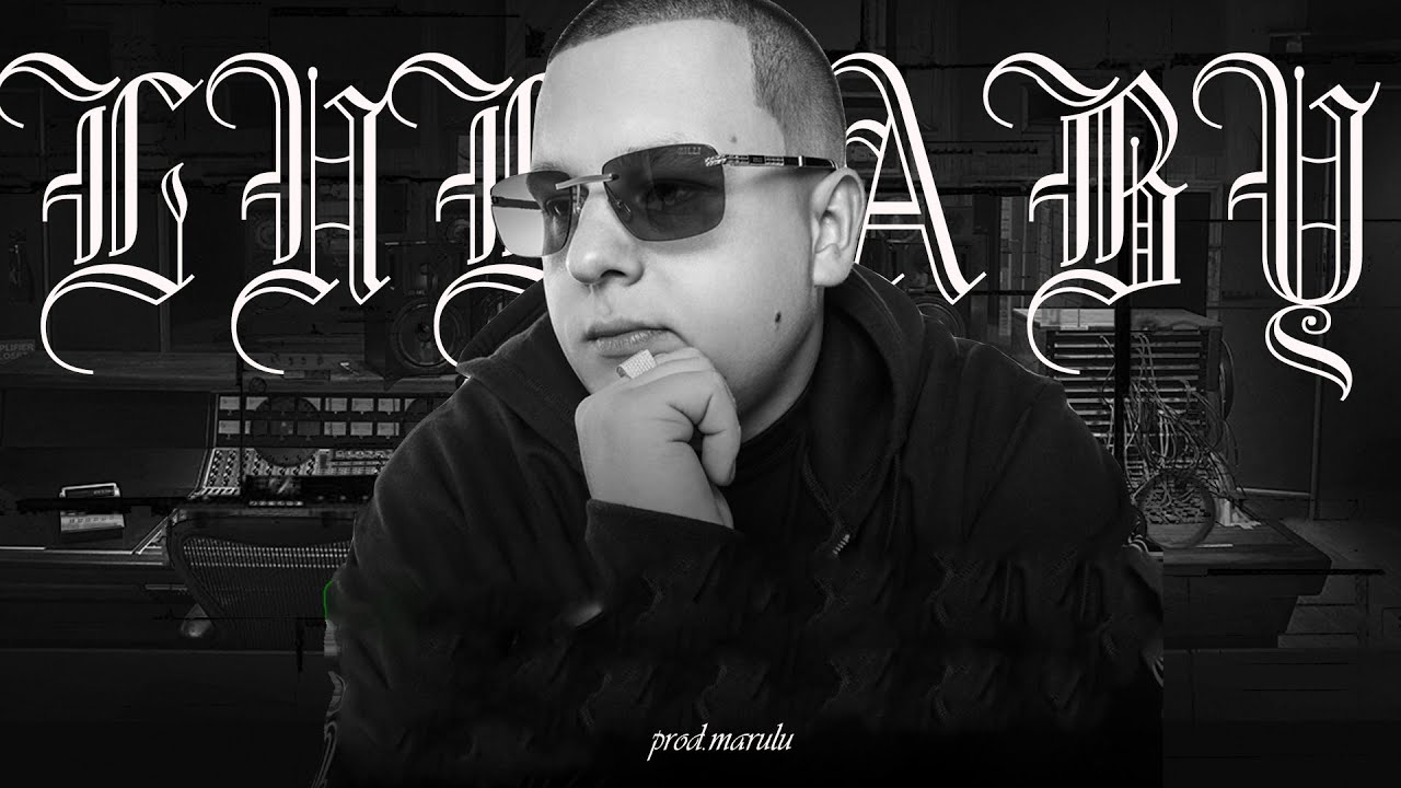 ALBLAK 52 Type Beat - «Lullaby» (prod. marulu) - YouTube