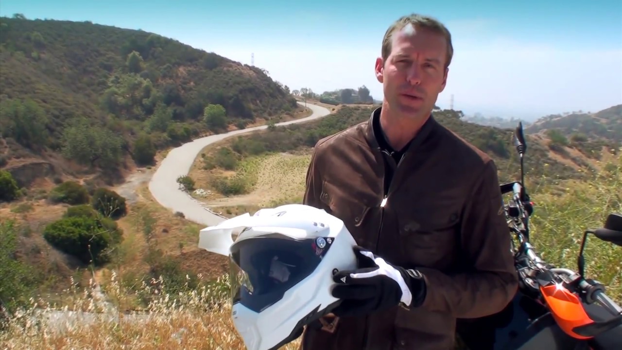 The Importance of Real Helmets - YouTube