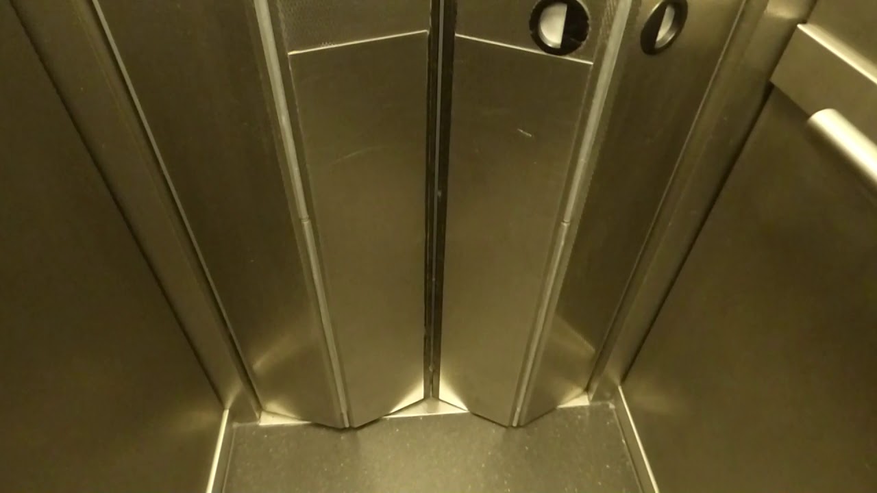 KONE TMS LIFT ELEVATOR REVISIT - TRIZOCBS - YouTube