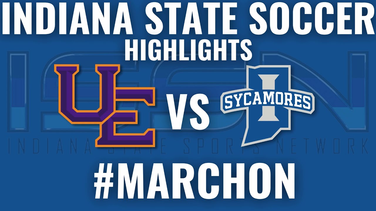Indiana State Soccer: MVC Tournament - Highlights vs. Evansville (10-31 ...