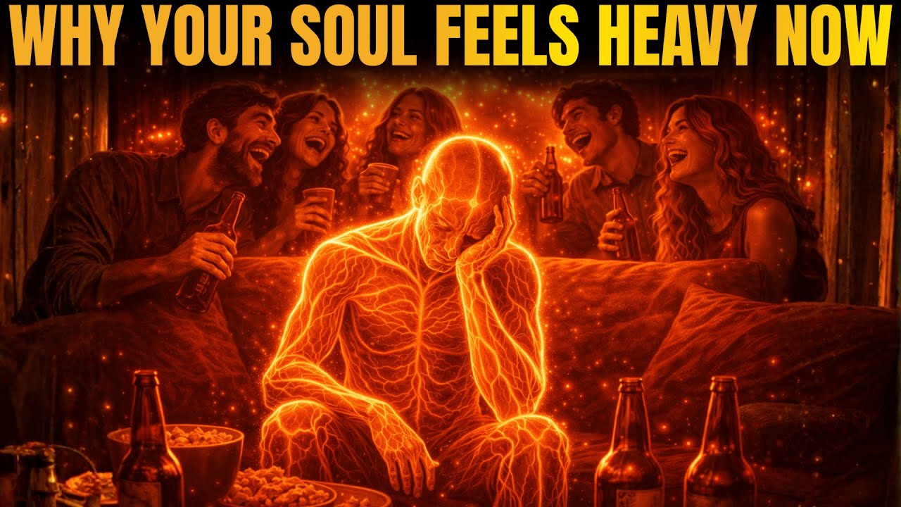 Why Your Soul Feels Heavy at the End of the Year - YouTube