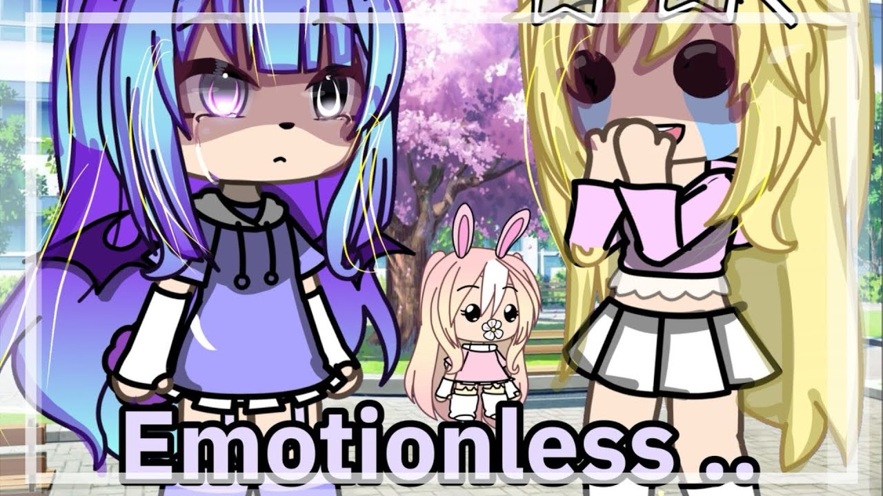 || Emotionless || part 1 || GLMM/GLMV || GACHA LIFE MINI MOVIE - YouTube