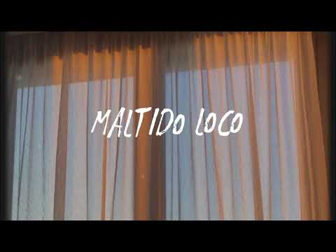 Maltido loco tiktok viral song slowed