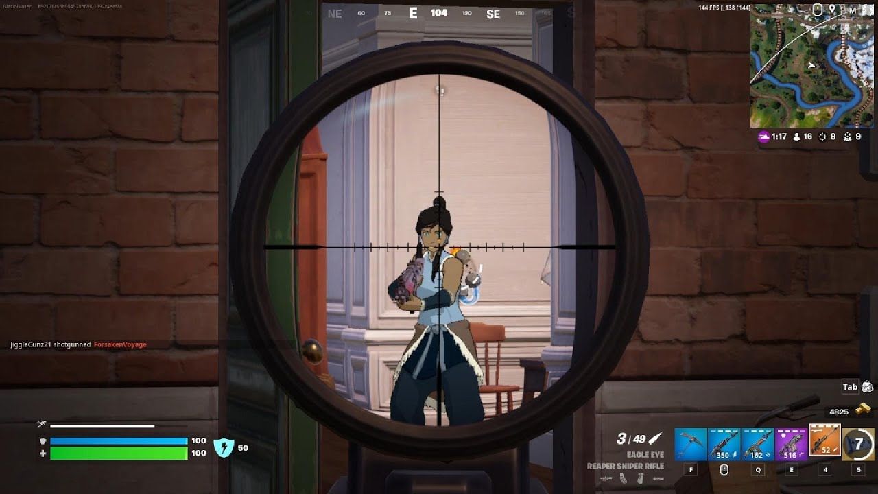 Fortnite Zero Build Gameplay 18 - YouTube