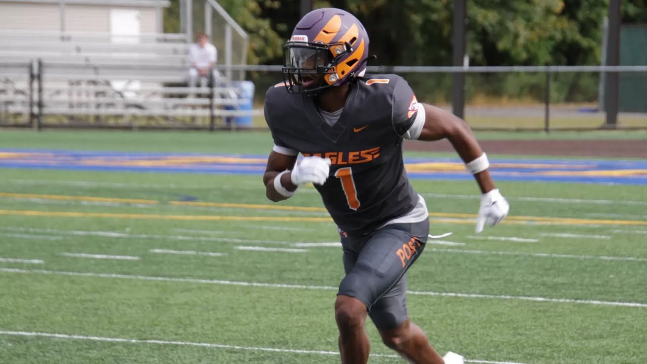 NE10 NOW The Podcast: Post WR Josh Tracey - YouTube