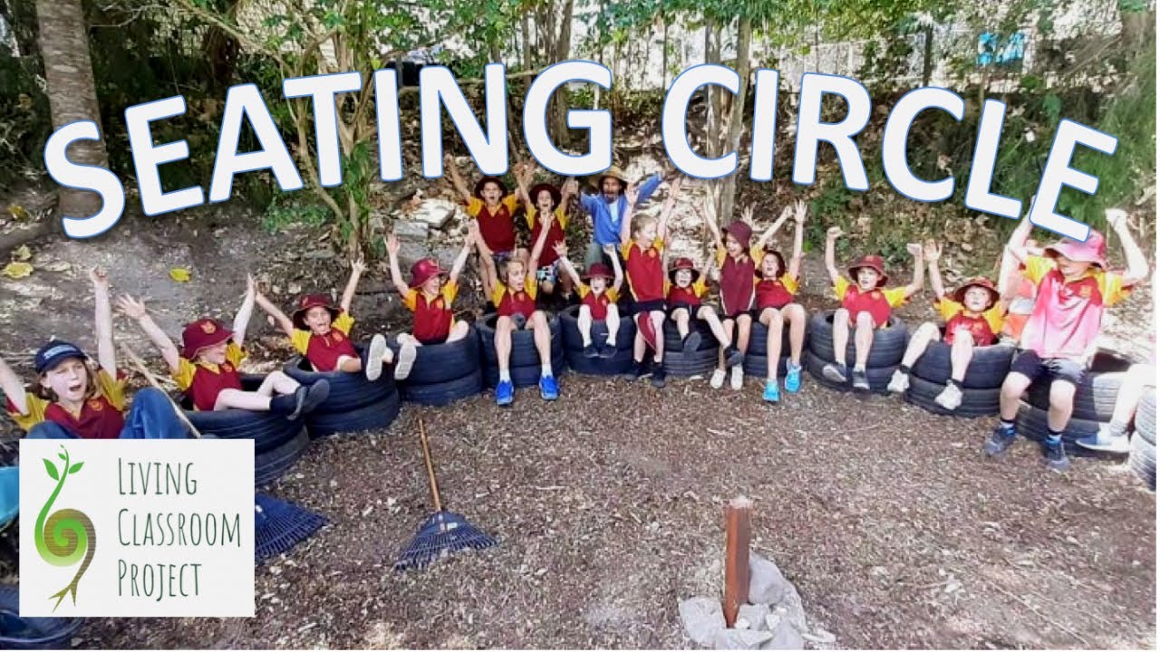 They're building a REVOLUTIONARY classroom! (ft Geoff Lawton, Lisa ...