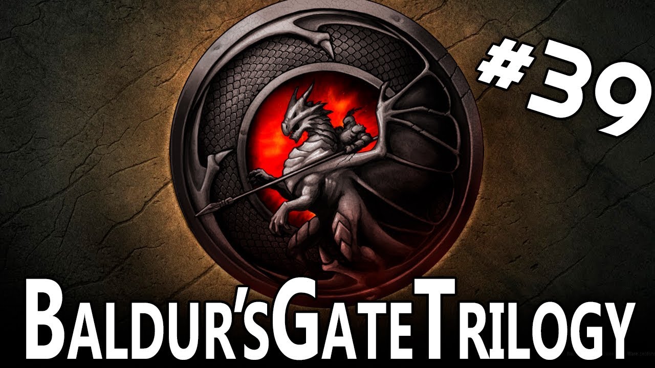 Crom Faeyr del todo a 1€ - Baldur's Gate Enhanced Edition Trilogy #39 ...