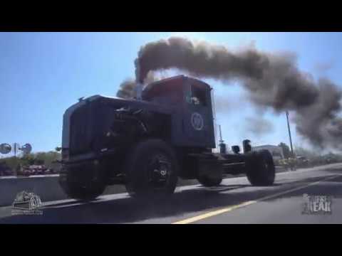 Great Lakes Big Rig Challenge - Practice Runs - YouTube