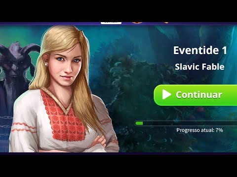 Ashley. REW. gamer 🕹️ está ao vivo! #jogos: Eventide parte 2 #mistery ...
