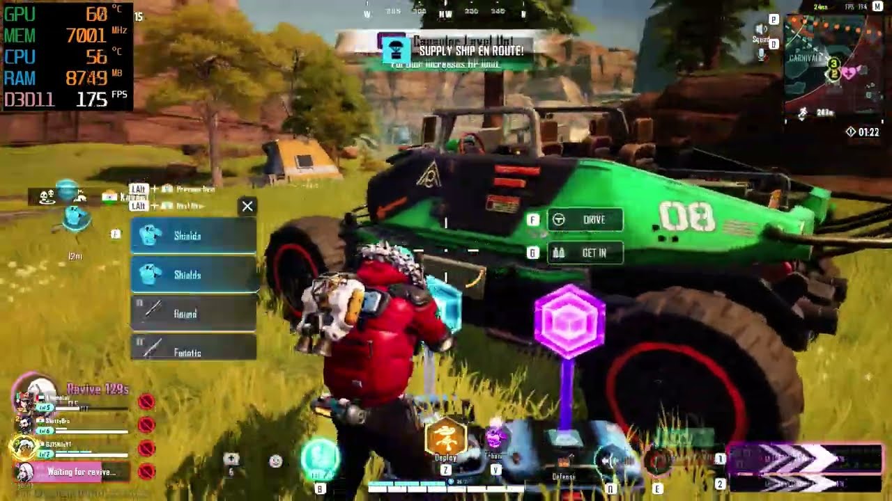 THIS WHITE DWARF IS CRAZY 21 SQUAD KILLS GAMEPLAY FARLIGHT 84 - YouTube