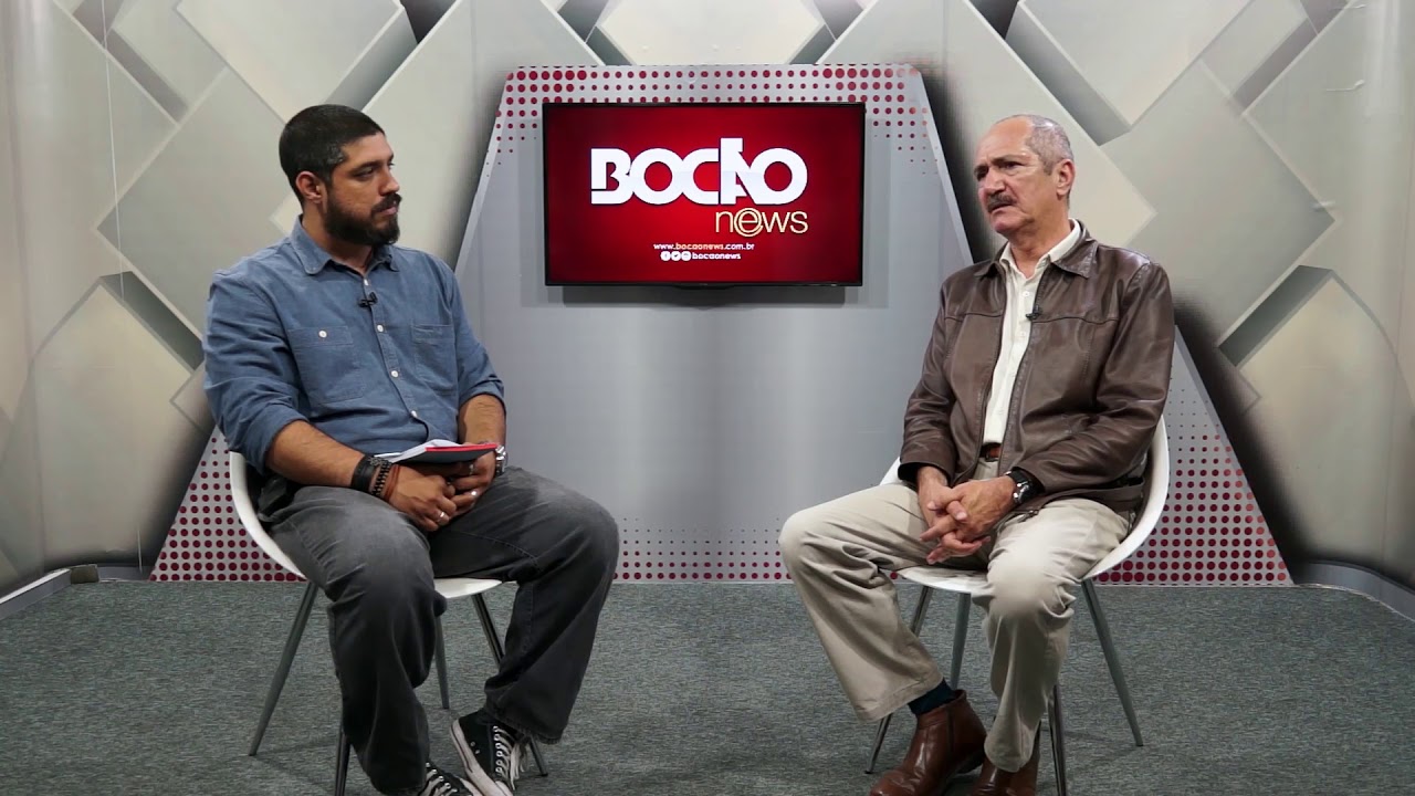 Entrevista Com Aldo Rebelo PSB - YouTube