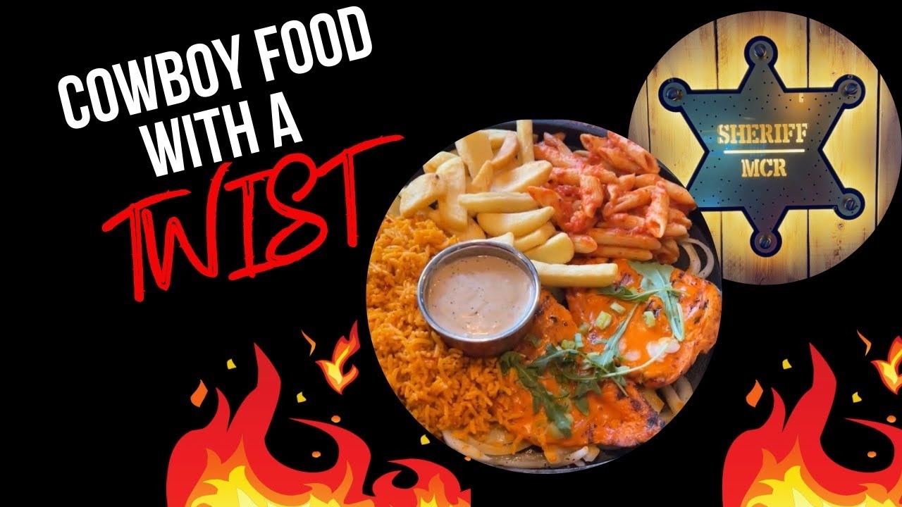 Must try this Wild West Dinner - it will leave you speechless - YouTube