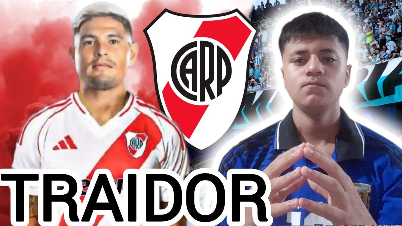 SALAS VA A EJECUTAR LA CLAUSULA DE RECISION Y SE VA A IR A RIVER/SE VA ...