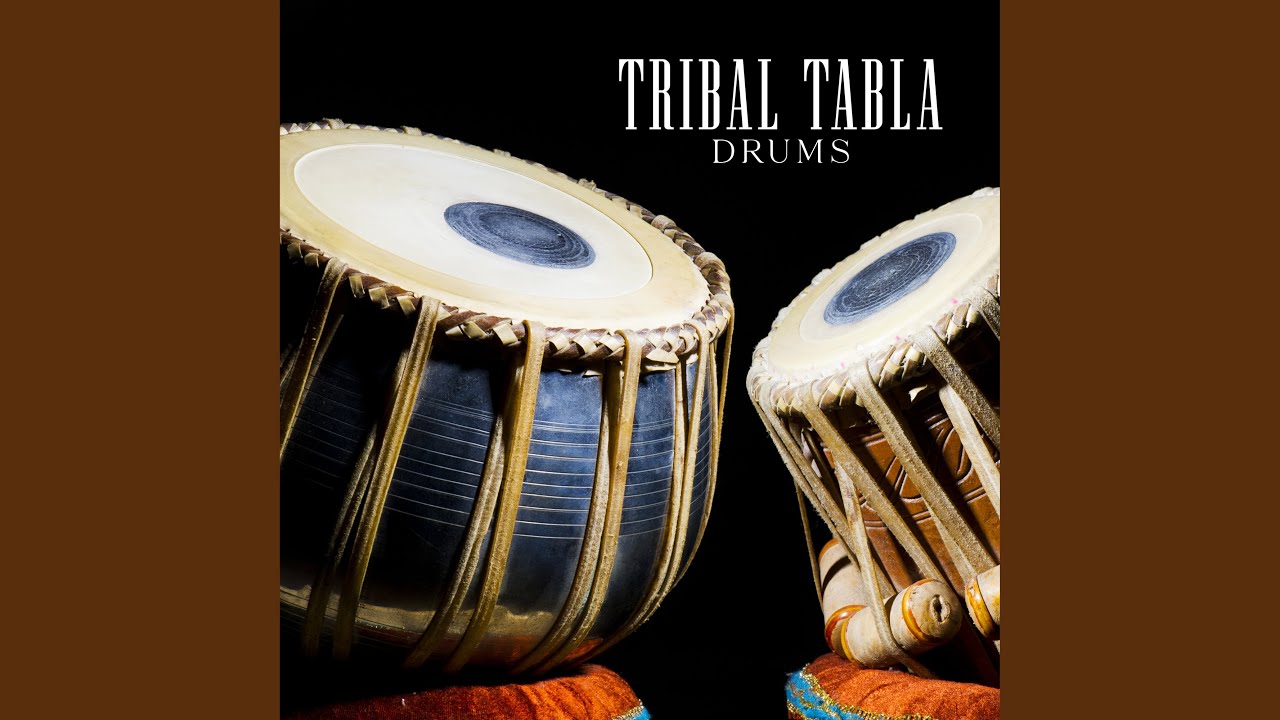 Tribal Drums Music - YouTube
