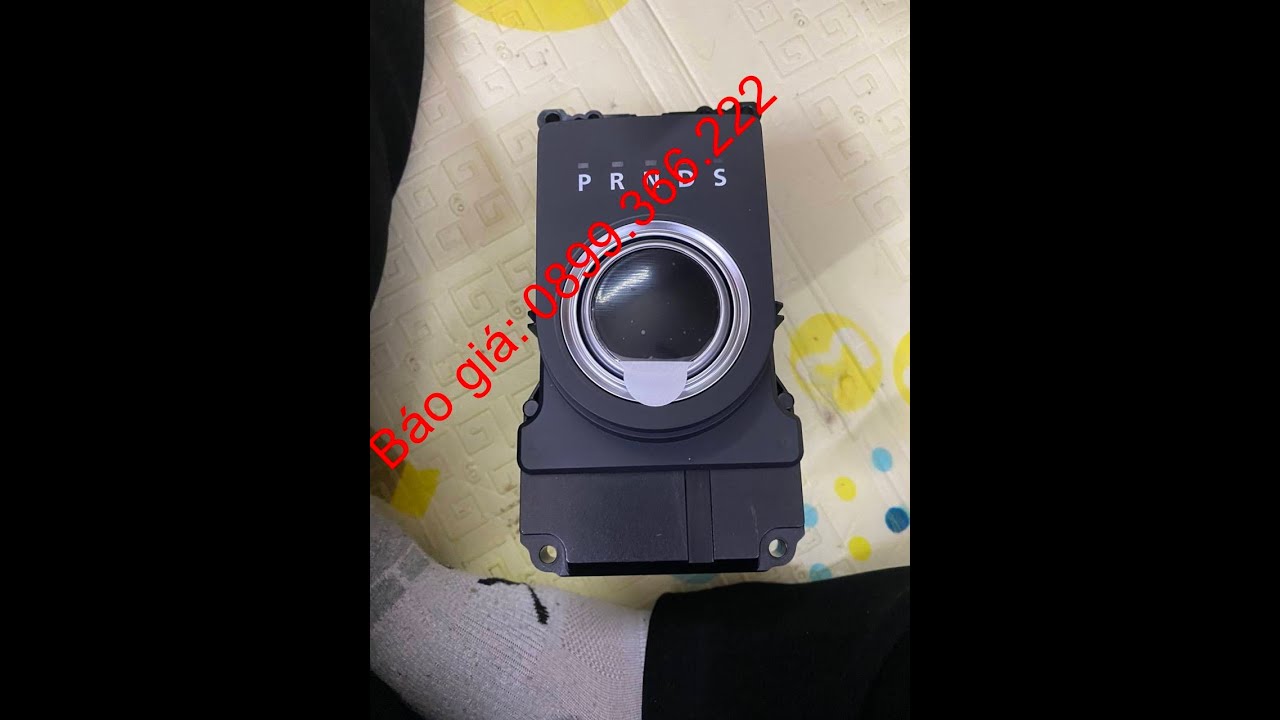 T2H1305 LR068891 Cần di số Land Rover - YouTube