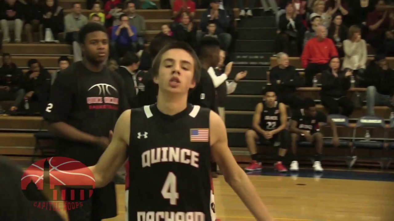 Matt Kelly (Quince Orchard) Capitol Hoops Official Mixtape - YouTube