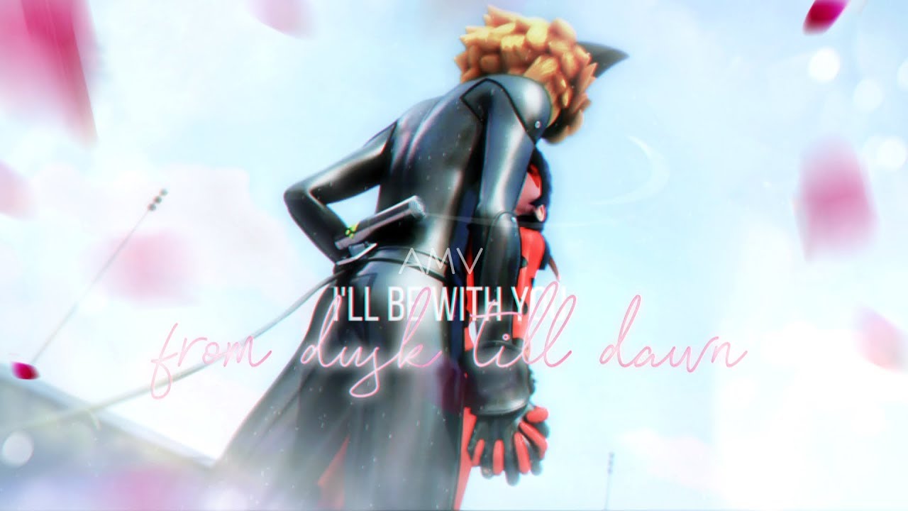 「AMV」Oblivio scenes [Miraculous LadyBug] - Dusk Till Dawn - YouTube