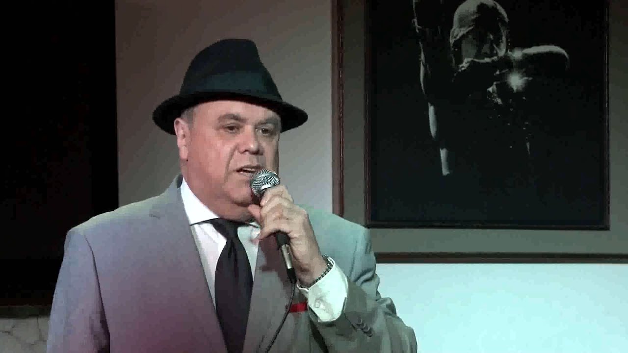 Cosmo Brunetti - "Tony Bennett - 90 Years Tribute" - YouTube