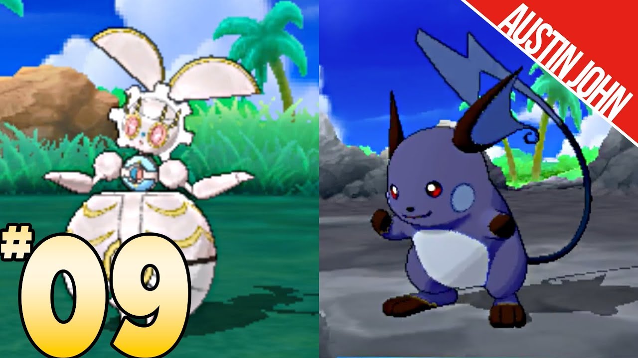 Shadow Kantonian Raichu, Magearna, Grass Trial & More! Pokemon ...
