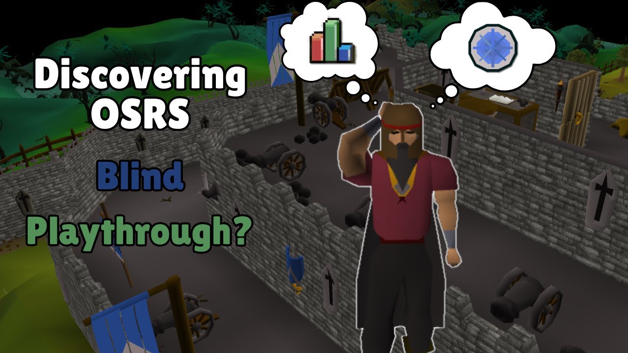 New Player Adventures in OSRS – Beginner’s Journey #osrs #livestreaming ...