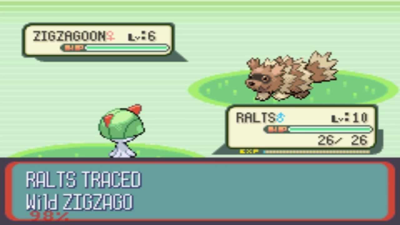Pokemon Ruby Gameplay - #5 Level Up Pokemon! - YouTube
