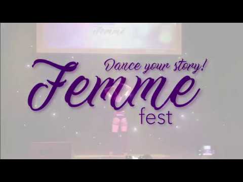 Femme Fest - Twerk/Solo/Pro