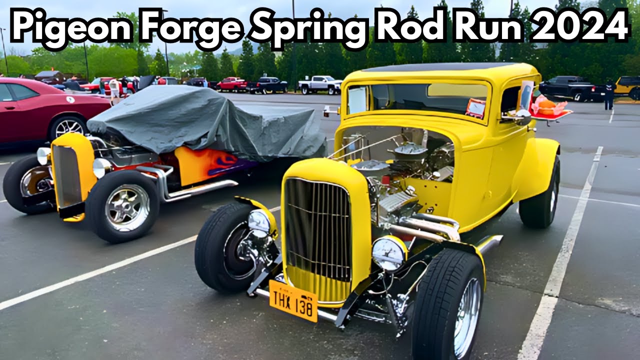 The Best of the Spring Rod Run (Part 2) - YouTube