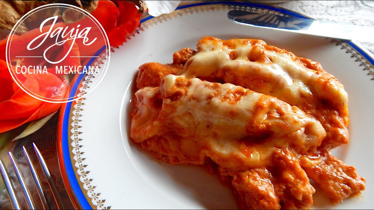 Pollo en Chipotle - YouTube