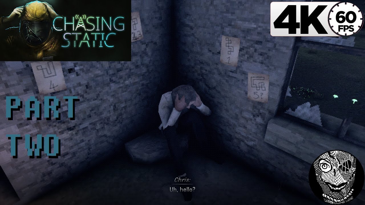 (PART 02) [Containment] Chasing Static - YouTube