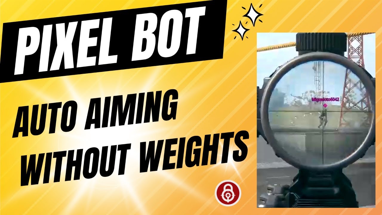 EasyAimLock | PixelBot - YouTube