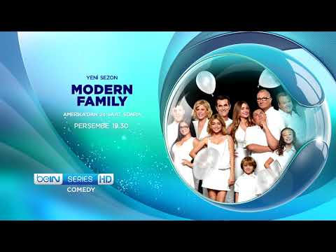 Modern Family - Yeni Sezon Bölümleriyle beIN SERIES COMEDY HD'de