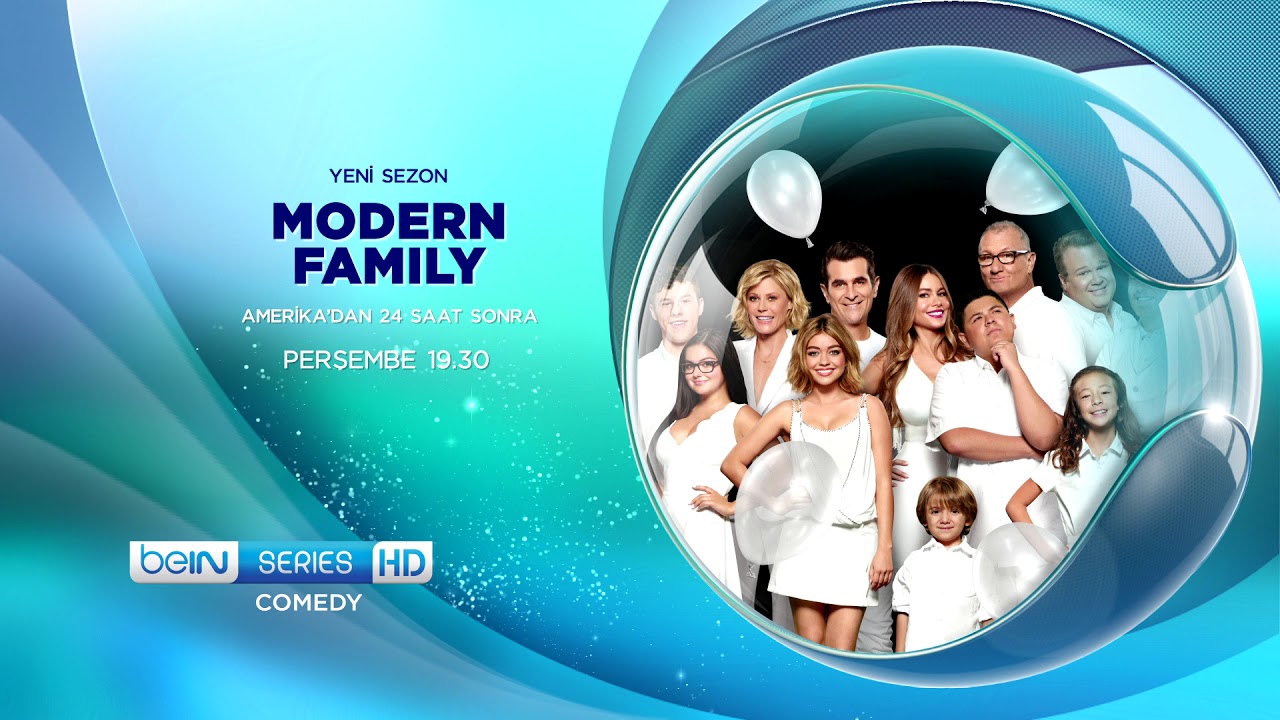 Modern Family - Yeni Sezon Bölümleriyle beIN SERIES COMEDY HD'de - YouTube