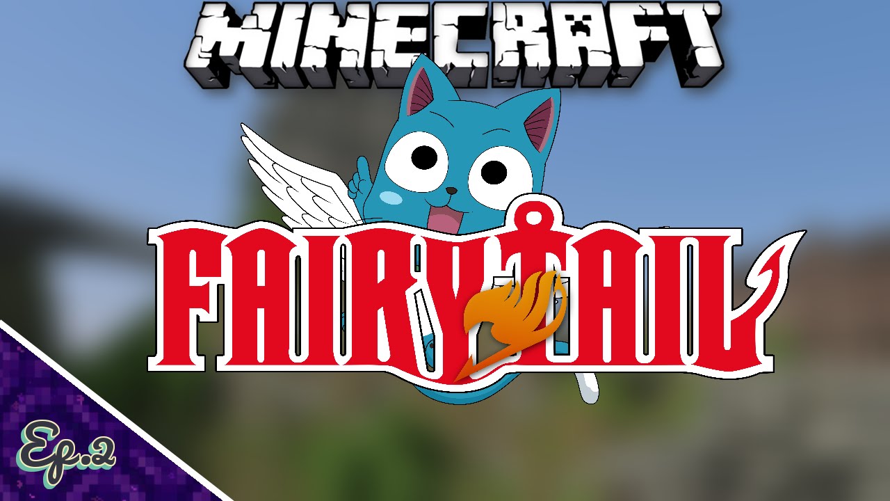 Minecraft Fairy Tail Ep.2 House Spot - YouTube