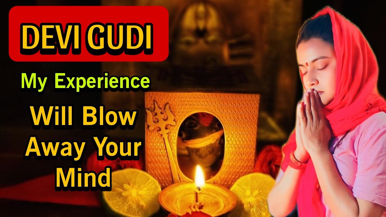 Linga Bhairavi Gudi ने मेरी जिंदगी बदल दी | Bhairavi Devi | Linga ...