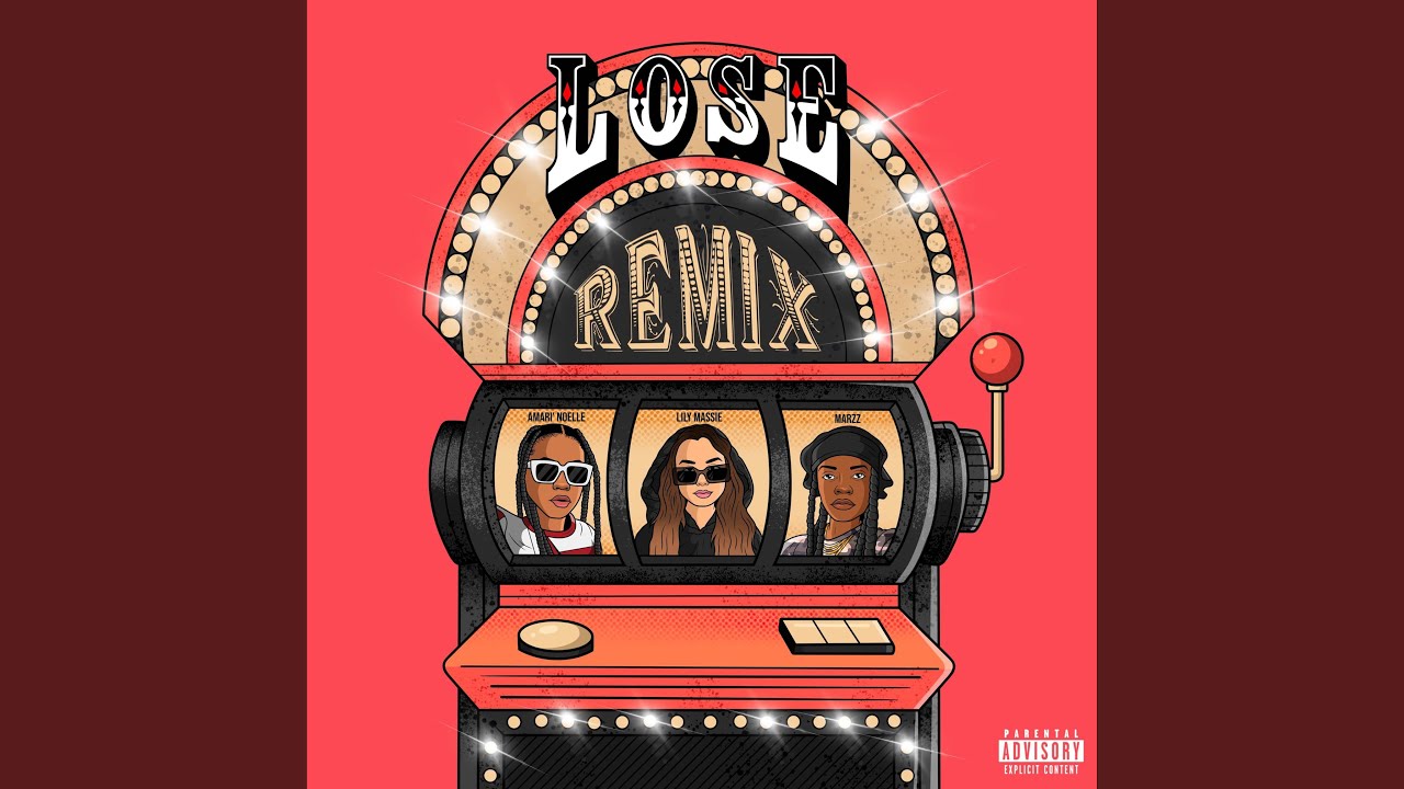 Lose (Remix) (feat. Marzz & Amari Noelle) - YouTube Music