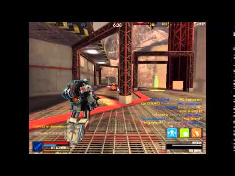 Freefall Tournament|De nuevo blaster - YouTube