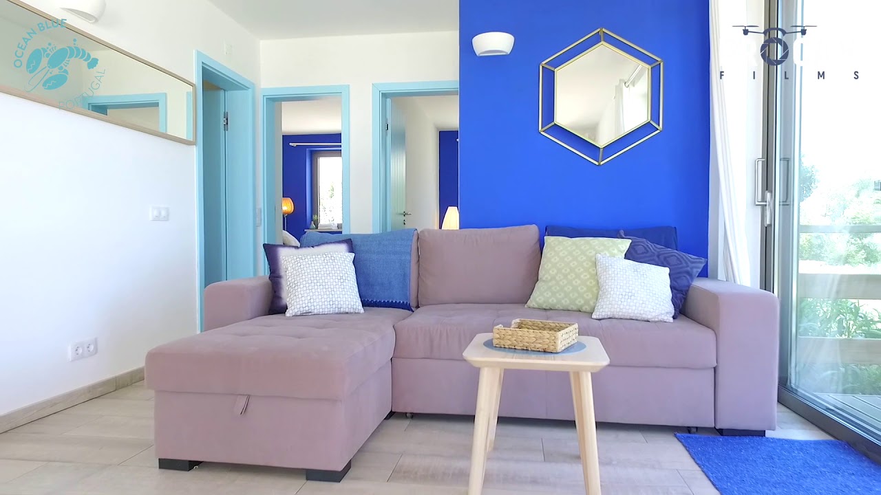 Ocean Blue Active Villa Tour - YouTube