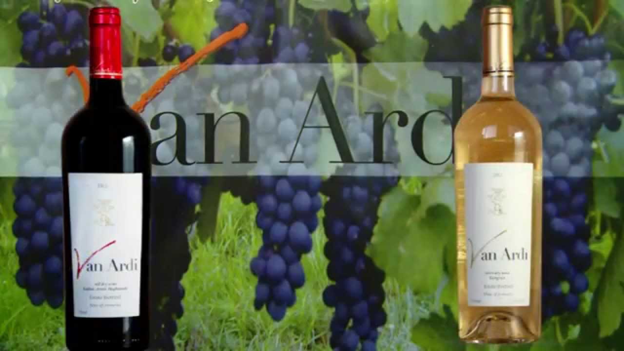 Hayacq.am-«ՎանԱրդի»՝ նրբագեղ գինու արվեստ /VanArdi wine - YouTube
