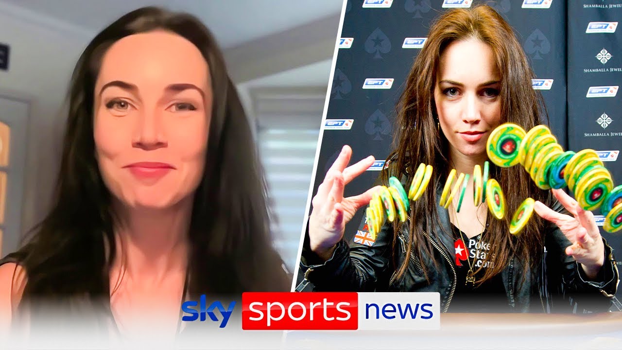"Life changing!" | Liv Boeree on record-breaking £2.2 million win in ...