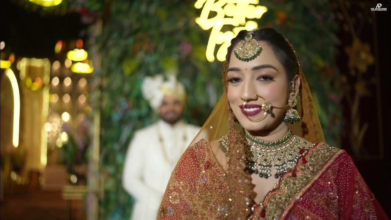 Prince Swati Wedding Story - YouTube