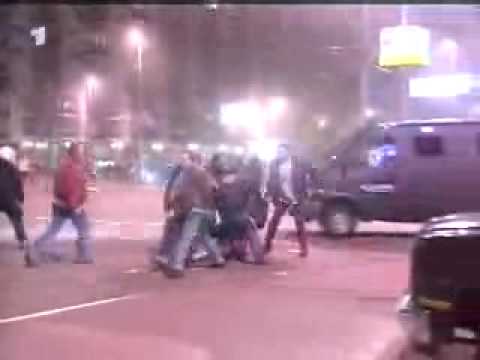 Uefa Cup Final: Rotterdam Hooligans Riots After The Final Match Of The ...