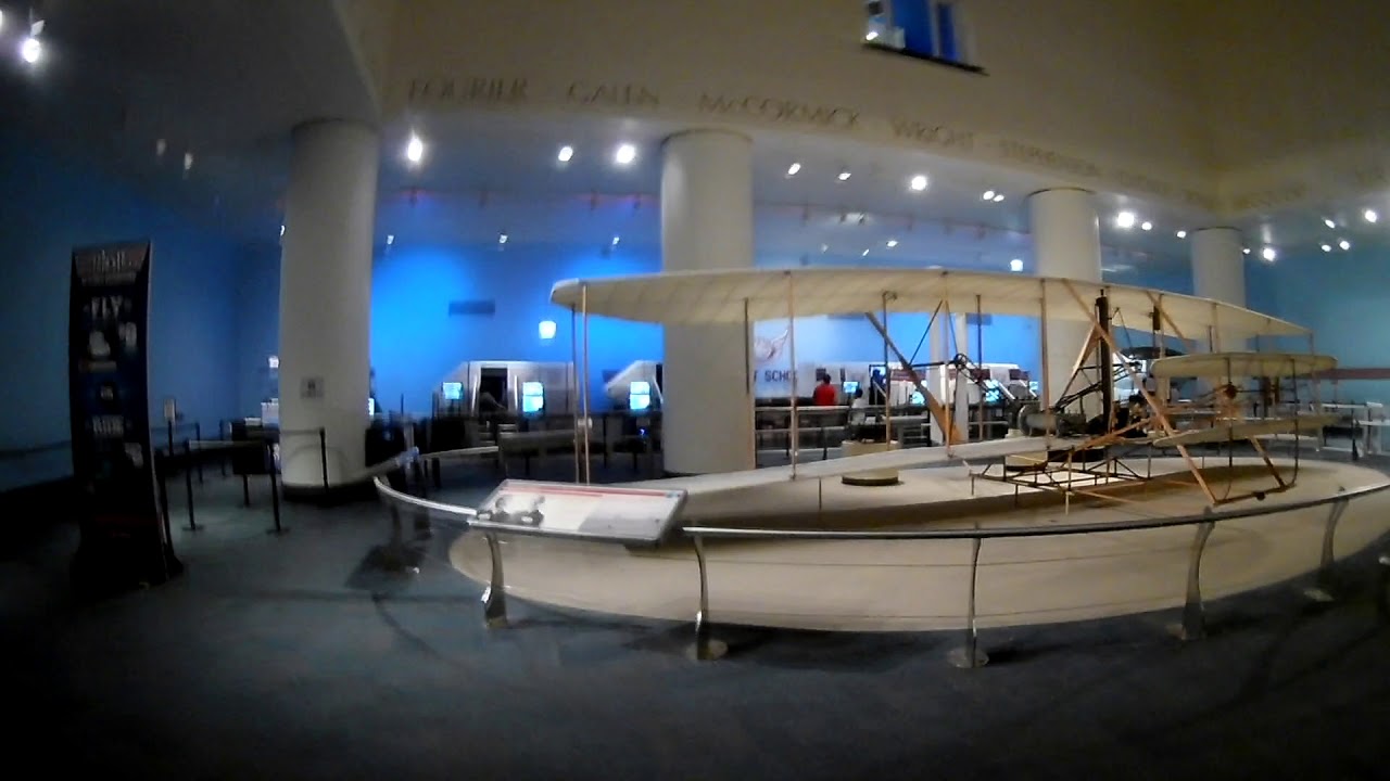Airplanes - Chicago Science Museum - YouTube