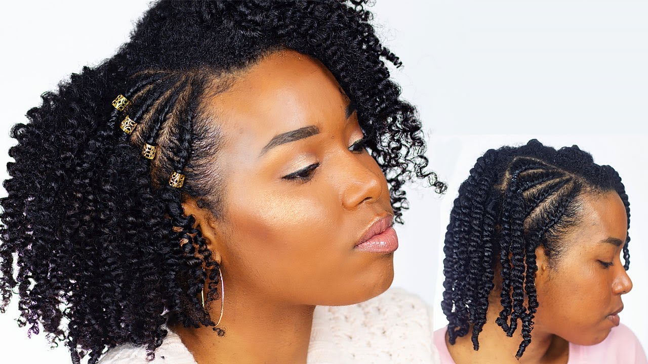 HOW TO get a SUPER DEFINED Twist Out!!! 😍 - YouTube